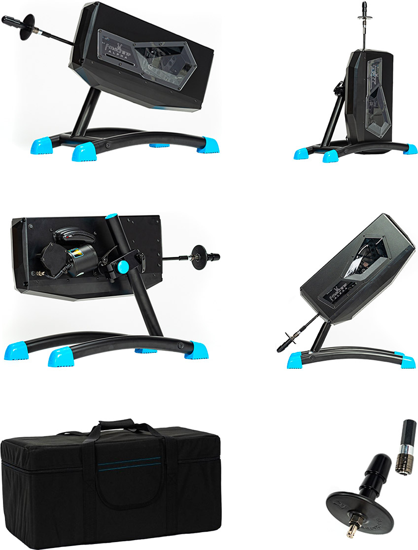 F-Machine Alpha | Machine sexuelle automatique