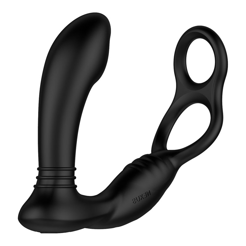 Nexus Simul8 Stroker Edition | Cockring mit Prostatastimulator